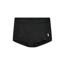 Polo Ralph Lauren Panty Damen Gr&ouml;&szlig;e M schwarz / wei&szlig;