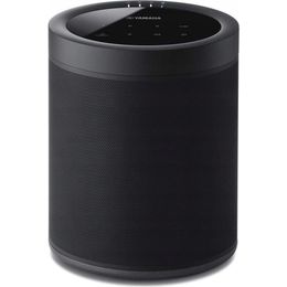 Yamaha Multiroom Lautsprecher 40W Musiccast Wx021 Schwarz Bluetooth Wifi Airplay
