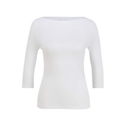Vero Moda Petite Shirt 'Panda' female White size L