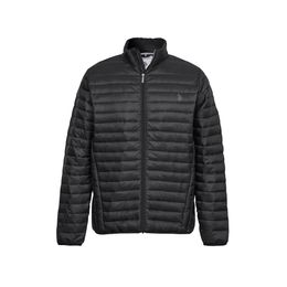 U.S. Polo Assn. Between-Season Jacket 'UMMatt' male Black size S