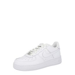 Nike Sportswear Sneaker 'AIR FORCE 1 LE' Jungen Größe 35.5 weiß