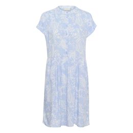 Kaffe Dress female Blue size 34