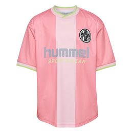 Hummel Performance Shirt 'Loose Ball' boy Pink size 104