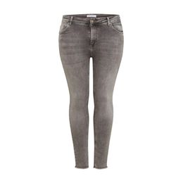 Only Carmakoma Jeans 'Willy' female Grey size 42