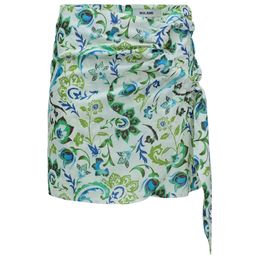 Salsa Jeans Board Shorts female Green size M