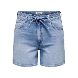 Only Shorts 'Gianna' Damen Größe 30/31 hellblau