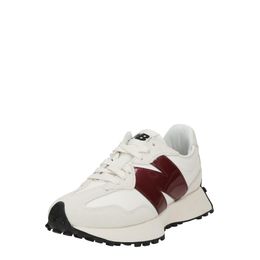 New Balance Sneaker '327' Damen Größe 42.5 creme / weinrot / weiß