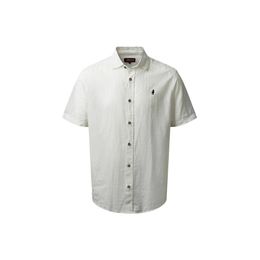 MCS Button Up Shirt 'MCFort Worth' male White size 3XL