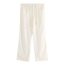Lindex Pants 'Elle' female White size 44
