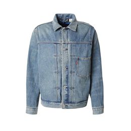Levi's LEVI'S Jacke Herren Gr&ouml;&szlig;e L blue denim
