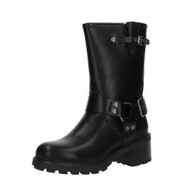 Dockers by Gerli Boots Damen Größe 38 schwarz Winterschuhe