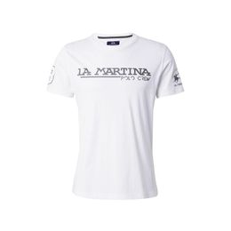La Martina Shirt male White size S
