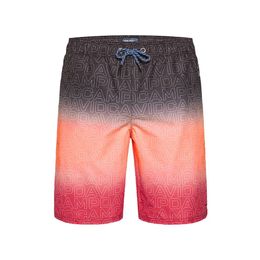 CAMP DAVID Board Shorts male Black size M