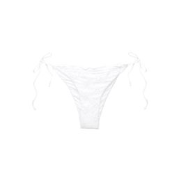 Pull&Bear Pull&bear Bikini Bottoms female White size S