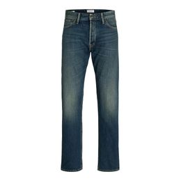 Jack & Jones JACK & JONES Jeans 'JJIChris Orignial' Herren Größe 31 dunkelblau