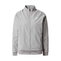 Hummel Sportjacke 'GG12' Damen Größe L grau / weiß