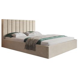 AX LIVING 140x200 Bett Silino IX Komfort Funktionalität vereint JS21