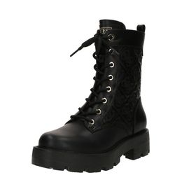 Guess Stiefelette 'YANCEE' Damen Größe 38 schwarz Winterschuhe