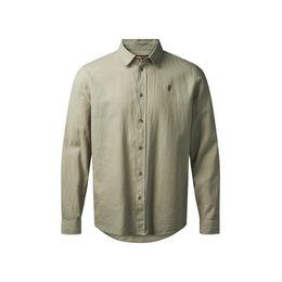 MCS Button Up Shirt 'MCGrand Prairie' male Green size M