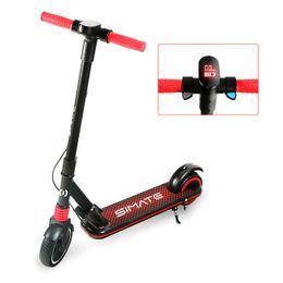 Cityroller Kinder-Elektroroller Faltbarer 14KM/h Cityroller, Kindergeschenke