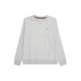 Gant Sweatshirt Jungen Größe 176 navy / grau / hellgrau / blutrot