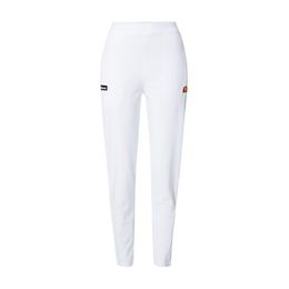 Ellesse Hose 'Carolyn' Damen Größe 34 orange / schwarz / weiß
