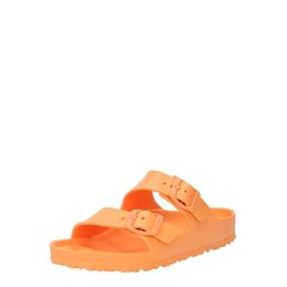 Birkenstock Pantolette 'Arizona' Damen Gr&ouml;&szlig;e 40 orange