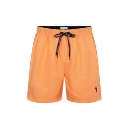 U.S. Polo Assn. Badeshorts 'Aza' Herren Größe S apricot
