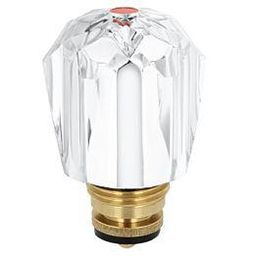Heinrich Schulte Oberteil Z011027-00010 1/2", mit Princess-Luxus-Griff warm, verchromt
