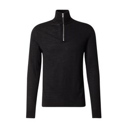 Selected Pullover 'SLHTOWN' Herren Gr&ouml;&szlig;e M schwarz