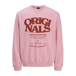 Jack & Jones Jack & Jones Junior Sweatshirt boy Pink size 176