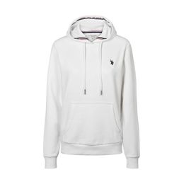 U.S. Polo Assn. Sweatshirt 'Aba' female White size XS