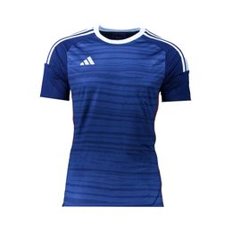 adidas Performance Jersey male Blue size XXXL