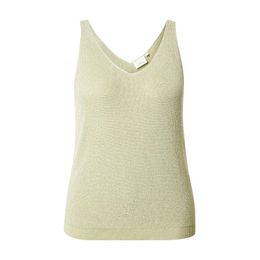 Only Carmakoma Stricktop 'CARSHINA' Damen Gr&ouml;&szlig;e 7XL pastellgr&uuml;n