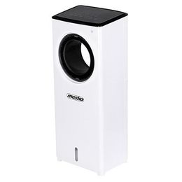 Commodoor MS 7856 Propeller Mobile Klimaanlage 80W 2L 3in1 Klimagerät – Luftkühler, Ventilator, Luftbefeuchter mit Fernbedienung, 59,4 dB - 8h Timer