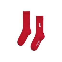 armedangels Socks female Red size 35-38