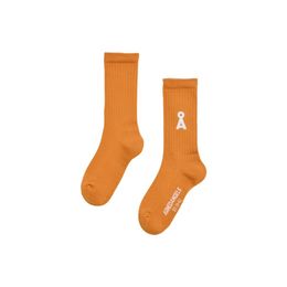 armedangels Socks female Orange size 43-46