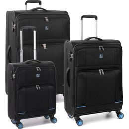MODO by Roncato Star 2.0 4 Rollen Kofferset 3-teilig