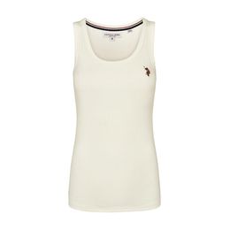 U.S. Polo Assn. Top 'UWCasandra' female White size L
