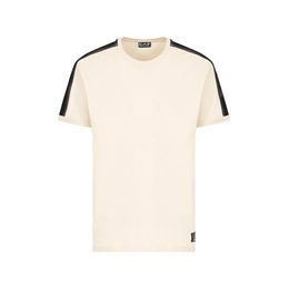 EA7 Emporio Armani Shirt male Beige size 3XL