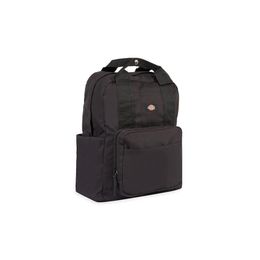 Dickies Rucksack 'Lisbon' Herren Größe One Size blau / gelb / rot / schwarz