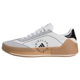 adidas by Stella McCartney Athletic Shoes 'Court' female White size 9