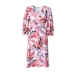 Indiska Kleid 'Senja' Damen Größe 40 bunt Winterkleid