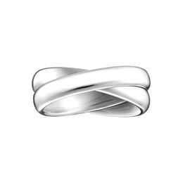 Thomas Sabo Ring Herren Gr&ouml;&szlig;e 52 silber