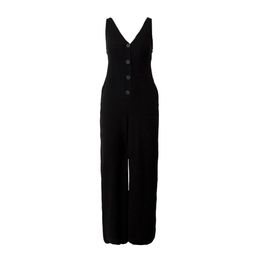 Topshop Jumpsuit Damen Gr&ouml;&szlig;e S schwarz
