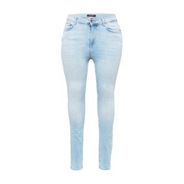 Only Carmakoma Jeans 'Maya' Damen Gr&ouml;&szlig;e 35/36 blue denim