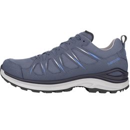 Lowa Outdoorschuh 'Innox Evo II' Herren Gr&ouml;&szlig;e 48 blau / opal / offwhite