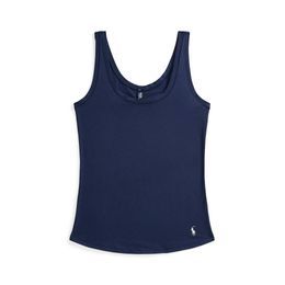 Polo Ralph Lauren Tanktop Damen Gr&ouml;&szlig;e XL navy