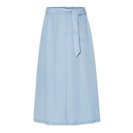 TATUUM Skirt female Blue size 36