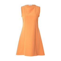 ABOUT YOU Kleid 'Charlotta' Damen Gr&ouml;&szlig;e 44 orange Winterkleid